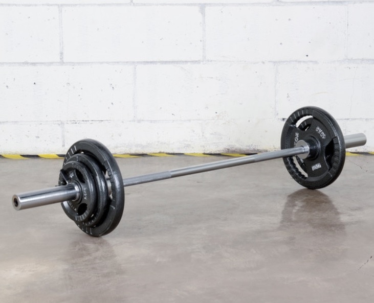Olympic Bar | 1.5meter | 50mm | VITOX - Fitness or Exercise Equipment ...